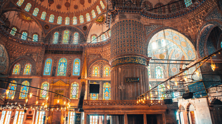 The Best Mosques in Istanbul
