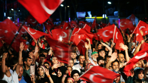 Are Turkish People Arabic?
