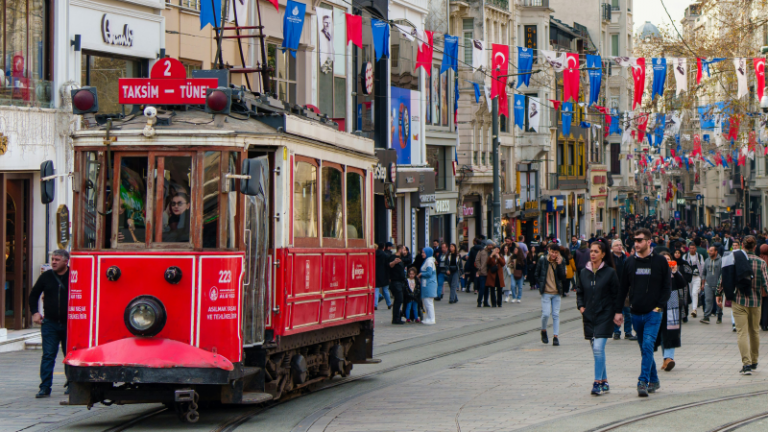 Are Turkish People Arabic?