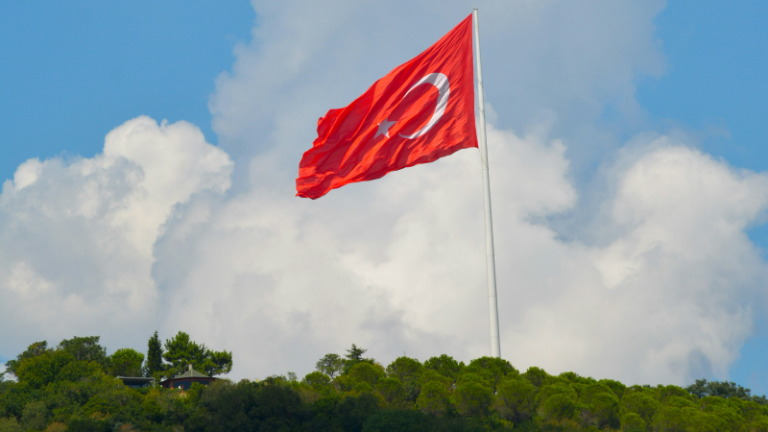 Are Turkish People Arabic?