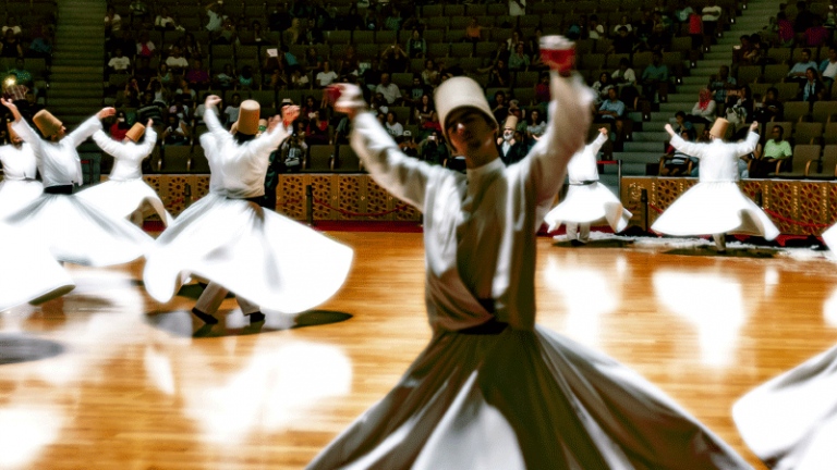 What is the religion of Turkish people?