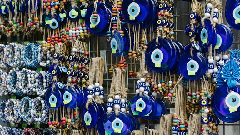 Turkish Blue Eye Meaning and Symbolism