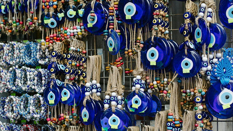 Turkish Blue Eye Meaning and Symbolism